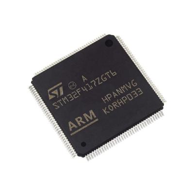 중국 STM32F417ZGT6 집적 회로 칩 IC MCU 32BIT 1MB 플래시 144LQFP 판매용
