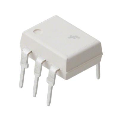 中国 MOC3041M Electronics Components ZERO-CROSS OPTOISOLATORS TRIAC DRIVER OUTPUT (250/400 VOLT PEAK) 販売のため