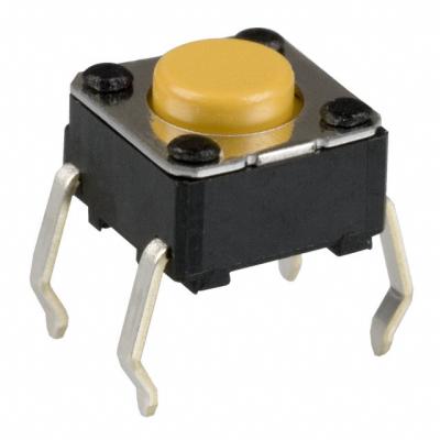 China Interruptor dominante mecánico de los circuitos integrados del interruptor táctil linear y digital de B3F-1002 en venta