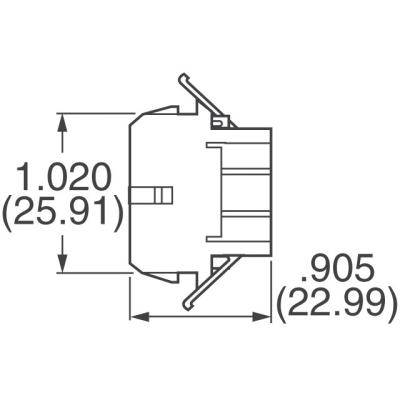 中国 28 Pin Flash Based, 8-Bit MCU Chips PIC16F1936-I/SS Micro controllers with LCD Driver 販売のため