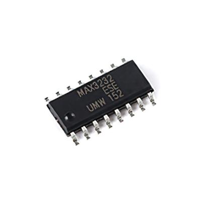 中国 RS-232 1Mbps RS-232 Transceivers Circuit Board IC MAX3232ESE 販売のため