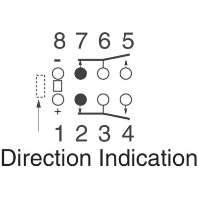 Cina RELÈ POLARIZZATO ESILE IC PACCHETTO elettronico del chip di AGN200A12Z del ULTRA-PICCOLO in vendita