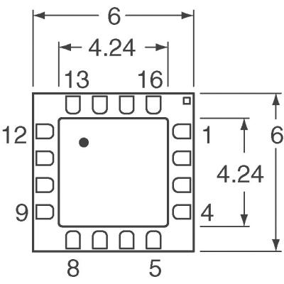 Cina MMA7260QT Pressure Sensor IC Chips Electronics China Golden IC Supplier High-Speed CAN Transceiver in vendita