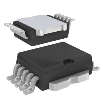中国 VNQ660SP 集積回路チップクアッドチャネルハイサイドソリッドステートリレー IC DRIVER QUAD 販売のため
