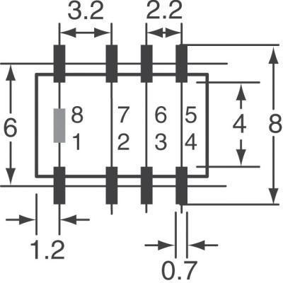 Cina IM03GR le migliori componenti dell'a tubo catodico TV del chip di potere CI dei relè del segnale di serie di Relaytion IM in vendita