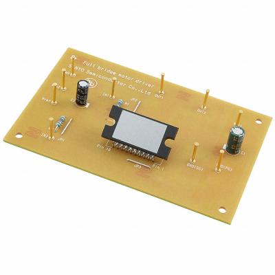 中国 STK681-310電子ICの破片の新しく、元の在庫 販売のため