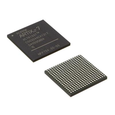 China XC6SLX45-3CSG324C elektronischer IC Chip NEU UND STAMMAKTIE zu verkaufen
