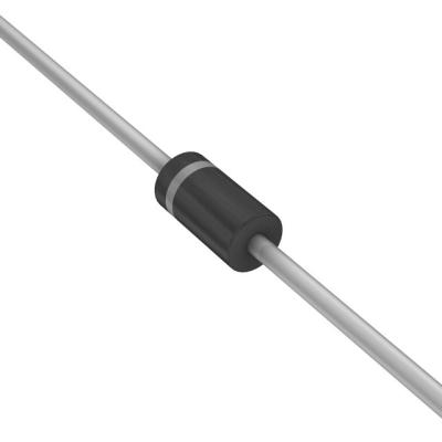 China Silicon Glass Passivated 1.0 Watt Zener Diodes Glass Passivated Junction Silicon Zener Diode 1n4733A Te koop