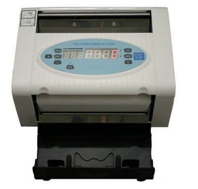 Cina La Banca automatica portatile del contatore dei soldi con i certificati dei RHO, a pile in vendita
