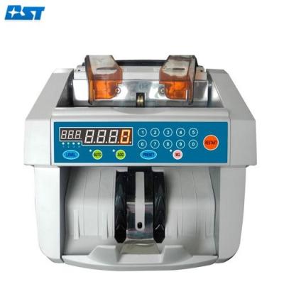 Cina contatore automatico dei soldi 110V/220V, UV + schermo di visualizzazione di rilevazione LCD/LED di MG + di IR in vendita