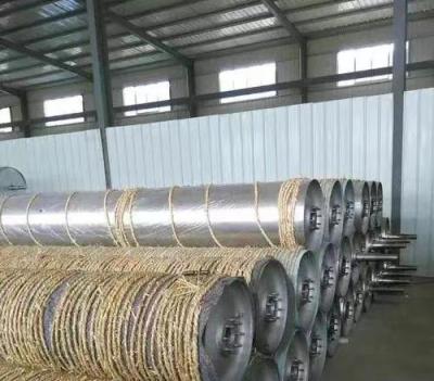 China Verpakkingsmachines voor grote stalen rollen Te koop