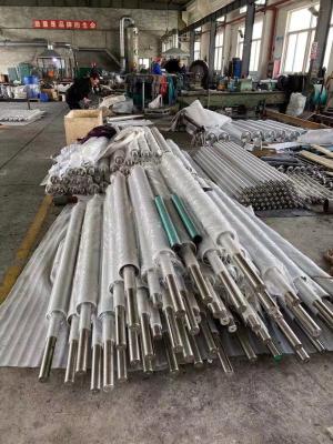 China Duurzame chroomroller / verwarmingsroller gemakkelijk te installeren en efficiënter Te koop
