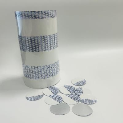 Cina 0.027-0.05mm Rivestimento interno di alluminio di qualità alimentare per diversi supporti di sigillo in vendita