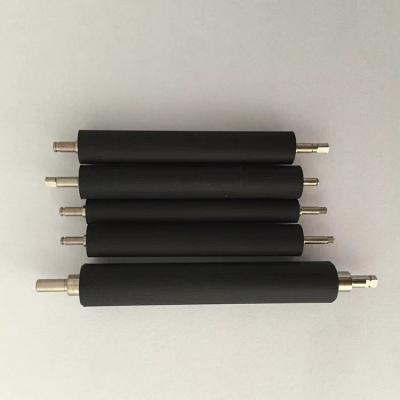 China Manufacturers Wholesale printing machine rubber rollers For Micro Printers Te koop