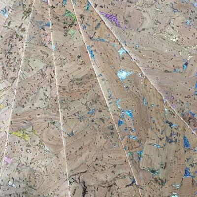 Cina Gli accessori della scarpa assottigliano il tessuto di cuoio, tessuto di cuoio di modo ambientale in vendita