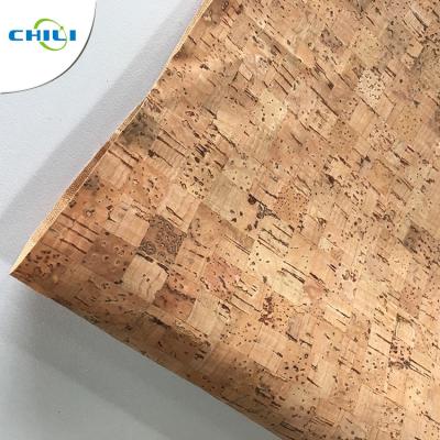 Cina Cuoio amichevole di Eco come il materiale sintetico impresso materiale dell'unità di elaborazione dell'anti muffa del modello in vendita