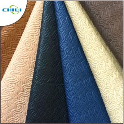Cina Sensibilità commovente comoda riempita Rolls materiale del forte di Teal cuoio del Faux in vendita