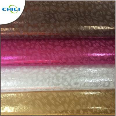 Cina Non tessuto appoggiando la pelle scamosciata materiale di cuoio molle di colore solido respirabile in vendita