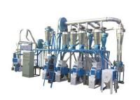 中国 20T Wheat flour mill 販売のため