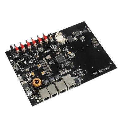 China Turnkey Rogers Automotive PCBA For Medical Optical Equipment for sale
