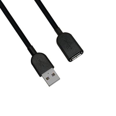 중국 여성 연장 케이블에 대한 3A USB 데이터 확장 케이블 USB 수컷들 2.0명 1M명 판매용