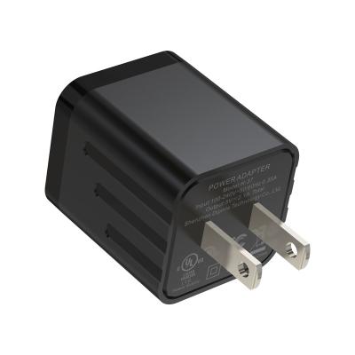 Κίνα Διπλός USB φορτιστής τοίχων εστίασης 200VAC που διπλώνει το βούλωμα USB ευρέως συμβατό προς πώληση