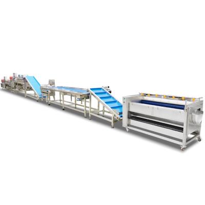 China Cepille el tipo espray vegetal de la alta presión de la lavadora de la burbuja de aire de SUS304 en venta