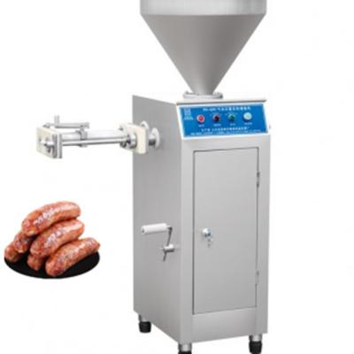 China Wurst des Huhn300kg/h, die Maschine industriellen Wurst Stuffer Machine macht zu verkaufen