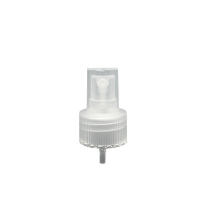 China Transparante Fijne Pomp 28 410 Geribbelde SS316 0.12ML van de Mistspuitbus voor Luchtverfrissing Te koop