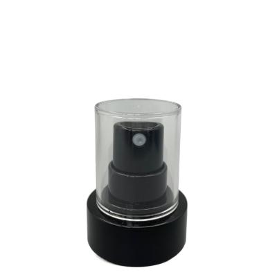 China 24/410 ultra Fijne Mistspuitbus 24mm Dubbele Sluitingsss316 0.16ML Dosering met lidstaten Cap Te koop