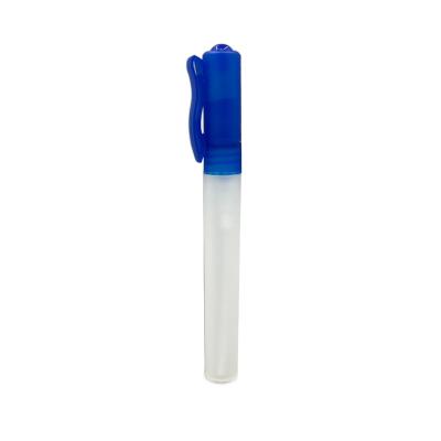 China 5ml 10ml berijpte het Lege PE van de Nevelpen bottle set van het Handdesinfecterende middel bewijs van het Pakkingslek Te koop