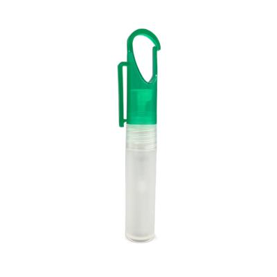 China SS316 Dekking van de het Desinfecterende middel8ml 10ml de Hangende Gesp van de lentemini pump sprayer pen hand Te koop