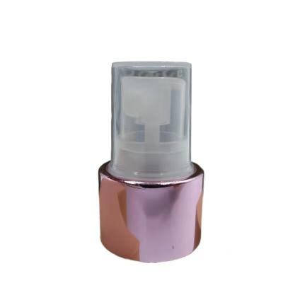 China Glanzende Zilveren van de de Mistspuitbus van de Platerensluiting Fijne Pomp 24/410 voor Parfum Te koop