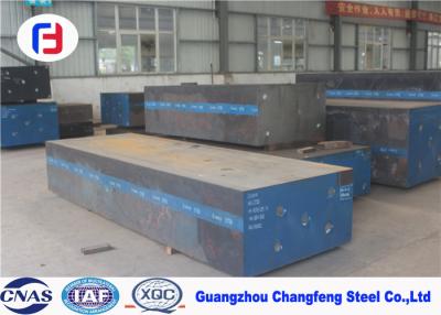 China P20 / 3Cr2Mo gesmeed het Speciale Hulpmiddelstaal van het Staalblok voor Grote Vorm Te koop
