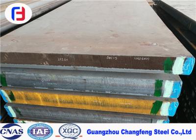 Cina Piastrina di acciaio per utensili speciale materiale P21/ della muffa standard di alta precisione in vendita