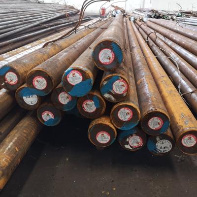 Cina 1,7225 piastrina di acciaio per utensili SCM440/tondino speciali del metallo con il diametro 20-150mm in vendita