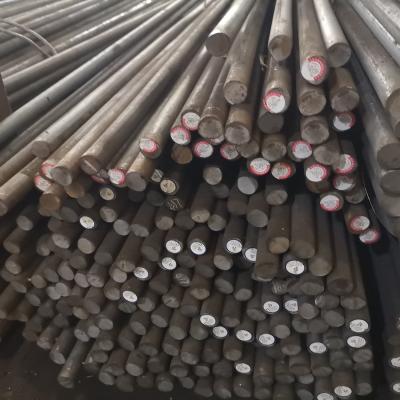 中国 1.7220長さ3-6mの黒い表面の機械のためのSAE4135合金鋼棒 販売のため