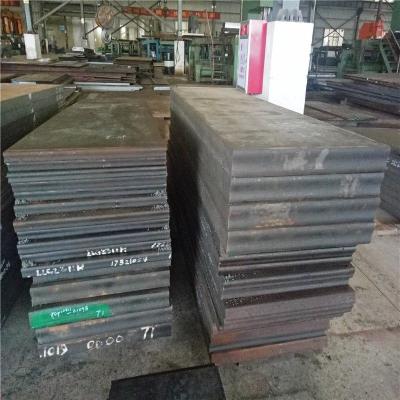 中国 厚さ16-90mmの黒い表面の特別な工具鋼/高速高速度鋼の丸棒 販売のため