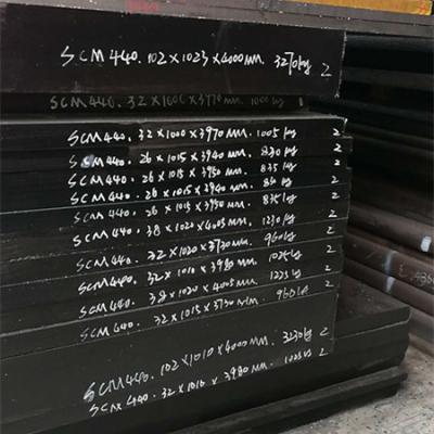 中国 超高力特別な工具鋼/1.7225合金鋼の版 販売のため