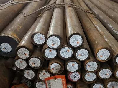 中国 熱い造られたQ+Tの特別な工具鋼の固体丸棒の高い疲労強さ 販売のため