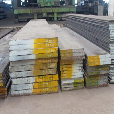 Cina piatto speciale ad alta velocità dell'acciaio legato 1.3243/M35 per le taglierine con la lunghezza 3000-6000mm in vendita