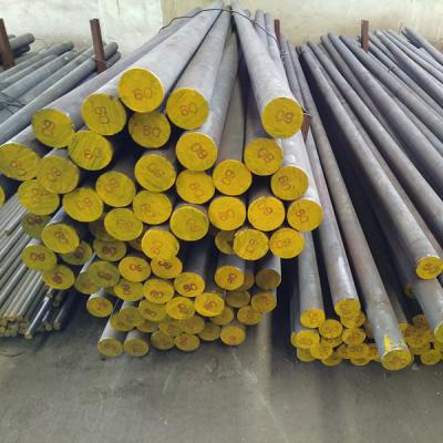 Cina Tondino d'acciaio della muffa della lavorazione a freddo con alto Hardenability del diametro 14-80mm in vendita