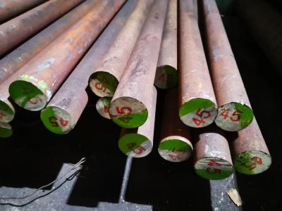 Cina Piatto rotondo speciale 1,7225 dell'acciaio legato di Q+T 26-30HRC 4140 norma di EN19 AISI in vendita