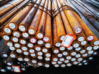 Cina Tondino 1,7225 dell'acciaio per utensili di Q+T 26-30HRC 4140 EN19 lunghezza 2000-3000mm in vendita