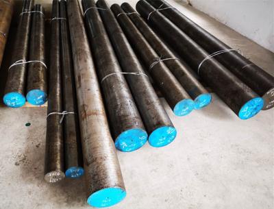 Cina Tondino laminato a caldo dell'acciaio per utensili della lavorazione a freddo di D2 Cr12MOV JIS SKD11 per elaborare in vendita