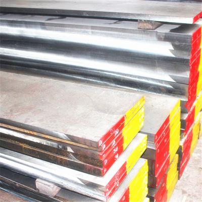 Cina La ricottura o Q/T Antivari piano d'acciaio laminato a caldo per lavorazione a freddo muore lunghezza di 3-6m in vendita
