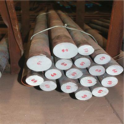 Cina Tondino d'acciaio resistente all'uso per meccanico nella superficie del nero con il diametro 22-200mm in vendita