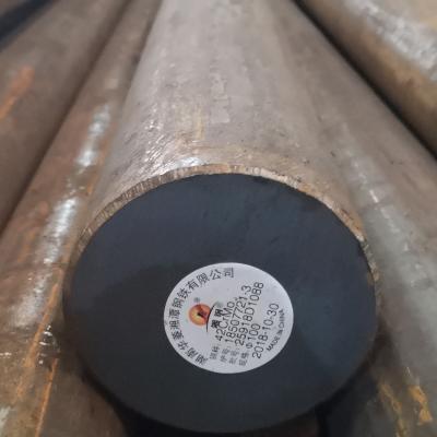 Cina Acciaio legato ad alta resistenza Rod SAE4140 SCM440 con il diametro 20-450mm in vendita