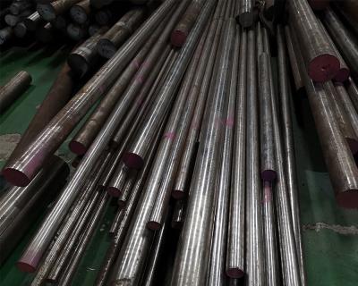 中国 Prehardenedの工具鋼は熱い仕事Dia. 16 - 200mmのための1.2344 H13 SKD61死ぬ 販売のため