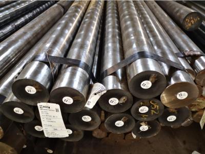 Cina 1.2083 420 4Cr13 Alloy Tool Steel Round Bar For Stainless Steel in vendita